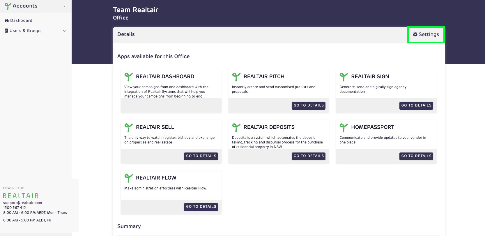 Linking PropTrack Data